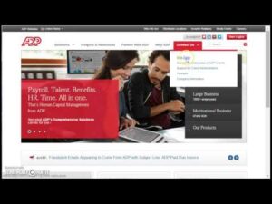 Set Benefit Codes To Deduction Codes In Adp | ADP RUN