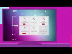 Adp® Onboarding For Adp Workforce Now® By Adp | ADP RUN